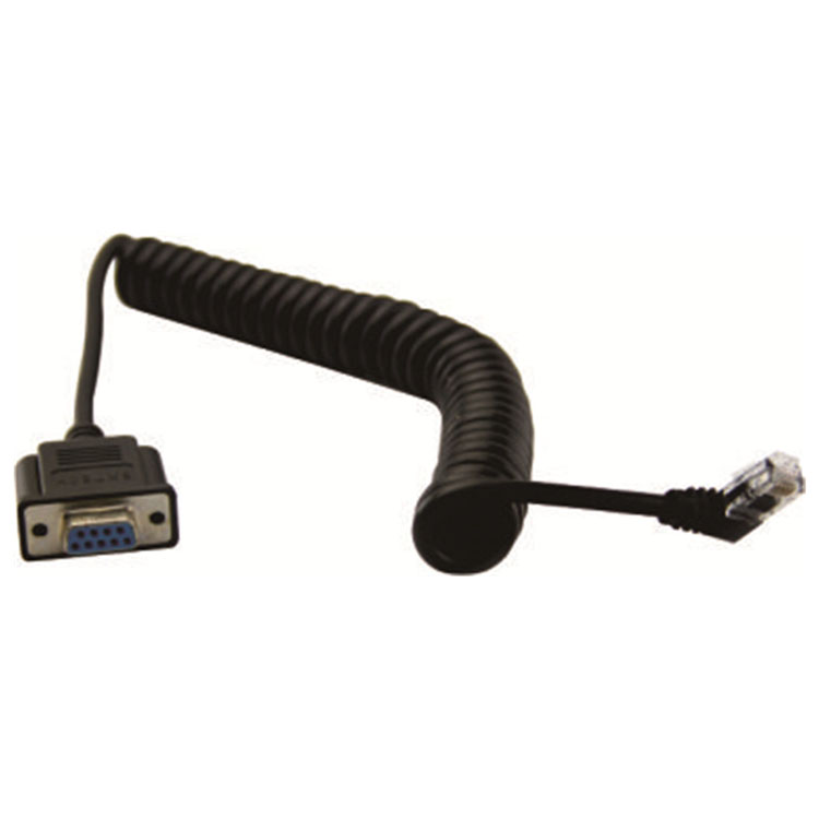 Industrial control spring cable - 广东佳嘉电子科技有限公司